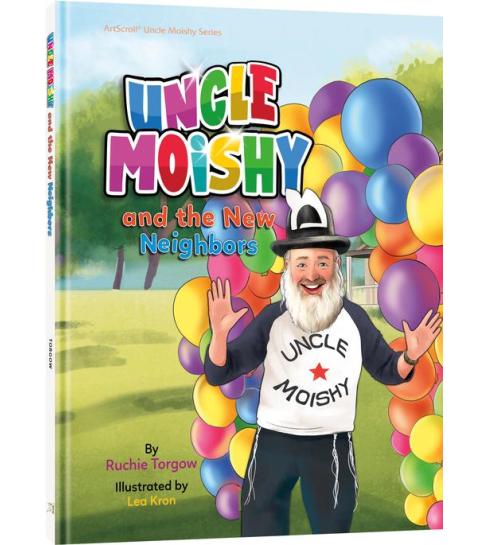 uncle moishy coloring pages