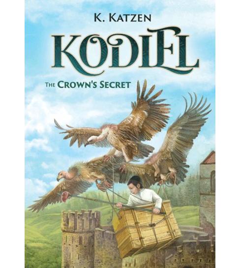 Eichlers.com: Kodiel: The Crown's Secret