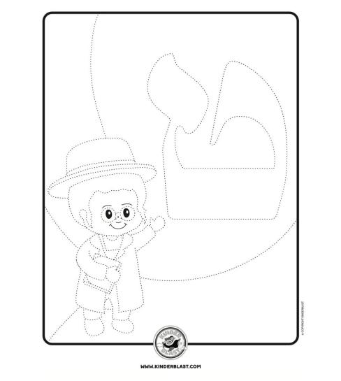 alef beis coloring pages