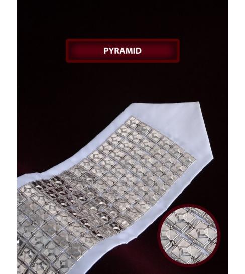 Eichlers.com: ATARA PYRAMID SILVER CHOOSE ROW