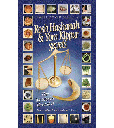 Eichlers.com: Rosh Hashanah and Yom Kippur Secrets