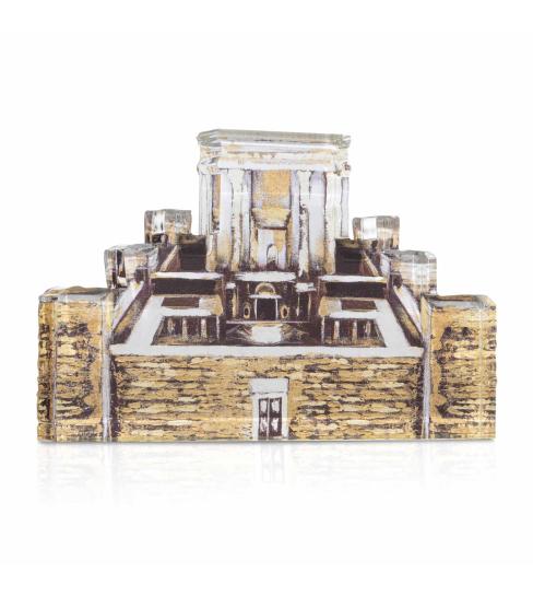 Eichlers.com: Bais Hamikdash Sculpture