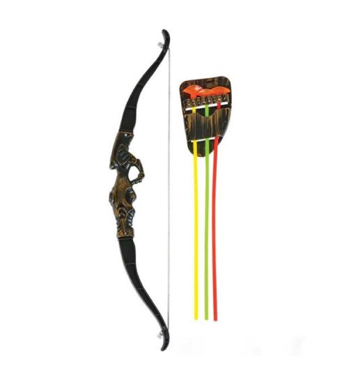 longbow and arrow set