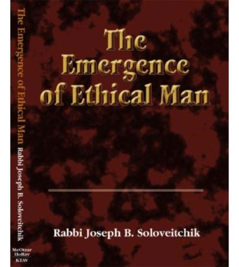 Eichlers.com: The Emergence of Ethical Man [Hardcover]