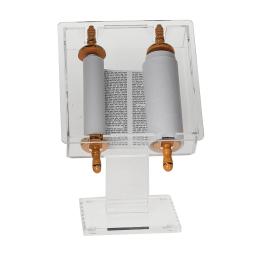 Eichlers.com: Lucite Torah Holder
