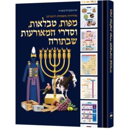 Eichlers.com: The Book of Torah Timelines, Charts and Maps - Hebrew ...