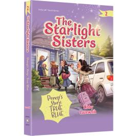 Eichlers.com: The Starlight Sisters - Volume 2 - Penny's Story: True Blue