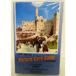 Eichlers.com: Picture Card Game Jerusalem