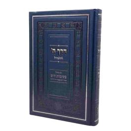 Eichlers.com: Derech Hashem Nesivos Hayam Volume 1 Ramchal דרך השם ...