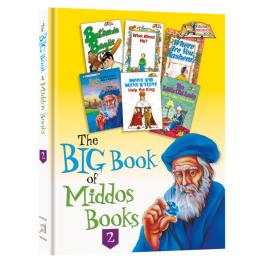 Eichlers.com: The Big Book of Middos Books 2