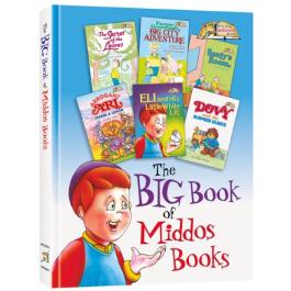 Eichlers.com: The Big Book of Middos Books