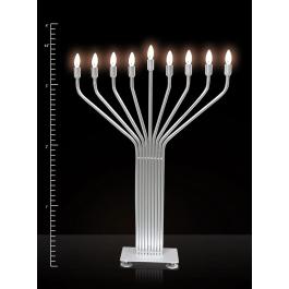 Eichlers.com: Floor-Standing Large Menorah