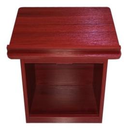 Eichlers.com: Mahogany Table Top X Large Shtender
