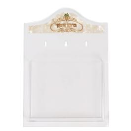 Eichlers.com: Clear Acrylic Bencher Holder
