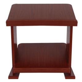 Eichlers.com: Mahogany Table Top Shtender - 2 Levels - Assembled
