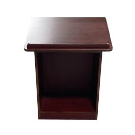 Eichlers.com: X-Large Wooden Shtender - Assembled