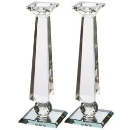 Eichlers.com: Crystal Candlesticks
