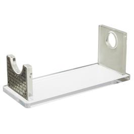 Eichlers.com: Perspex Stand For Shofar With Plates