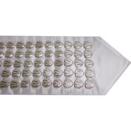 Eichlers.com: Silver Filled Atarah Triangle Style 4 Rows