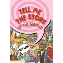 Eichlers.com: Tell Me The Story Of The Parshah Series Devarim ...