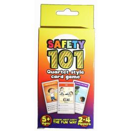 Eichlers.com: Safety 101 - Card Game