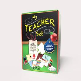 Eichlers.com: Pretend Play Teacher Set