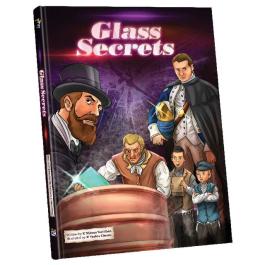 Eichlers.com: Glass Secrets - Comics