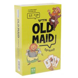 Eichlers.com: Jewish Old Maid Comics