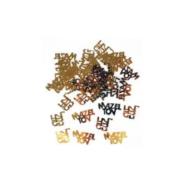 Eichlers.com: Mazel Tov Confetti - Gold