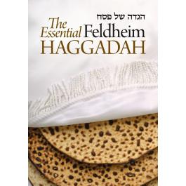 Eichlers.com: Essential Feldheim Haggadah