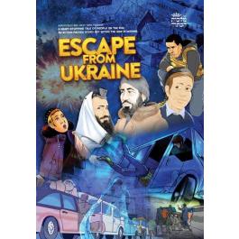 Eichlers.com: Escape from Ukraine - Comic Book