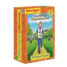 Eichlers.com: Middos Man Puzzle - Mobile