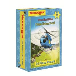 Eichlers.com: Middos Man Puzzle - Copter