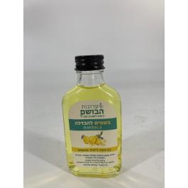 Eichlers.com: Liquid Besamim in Jar - Arugot Habosem - Lemon