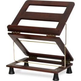 Eichlers.com: Mahogany Siddur Stand