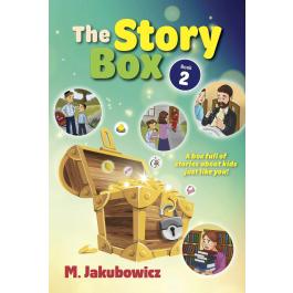 Eichlers.com: The Story Box, Book 2