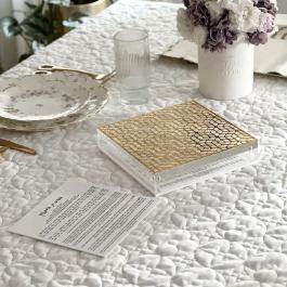 Eichlers.com: Lucite and Lasercut Metal Bencher Box