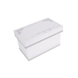 Eichlers.com: Lucite Etrog Box (White)
