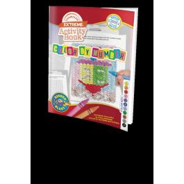 Eichlers.com: Color By Number Book