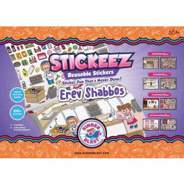 Eichlers Erev Shabbos Stickeez