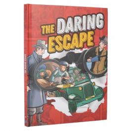 Eichlers.com: The Daring Escape - Comic | Eichlers