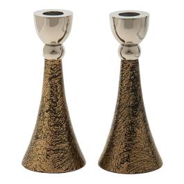 Eichlers.com: Gold Candlesticks