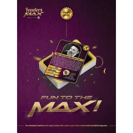 Eichlers.com: 4 Pack Leader Max Cards
