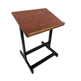 Eichlers.com: Tall Metal Base Tabletop Shul Shtender