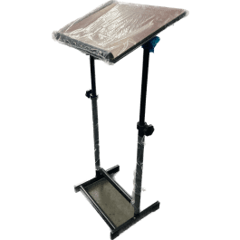 Eichlers.com: Metal Base Shtender Adjustable Height (Book Stand) (MC ...