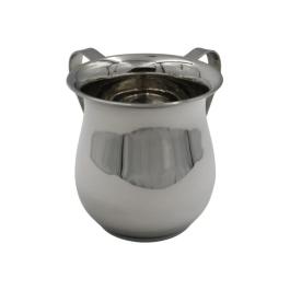 Eichlers.com: Stainless Steel Wash Cup - Shiny