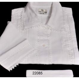 Eichlers.com: KITTEL 2 TIMES 5 TUCKS, EXTRA & POINTY LACE