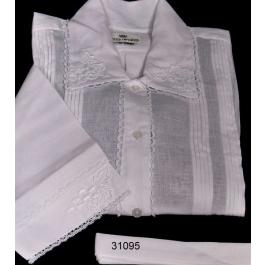 Eichlers.com: KITTEL 2 TIMES 5 TUCKS, EXTRA & POINTY LACE