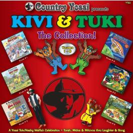 Eichlers.com: Country Yossi - Kivi & Tuki Collection - USB