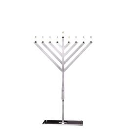 Eichlers.com: 6 ft. Indoor/Outdoor Display Menorah